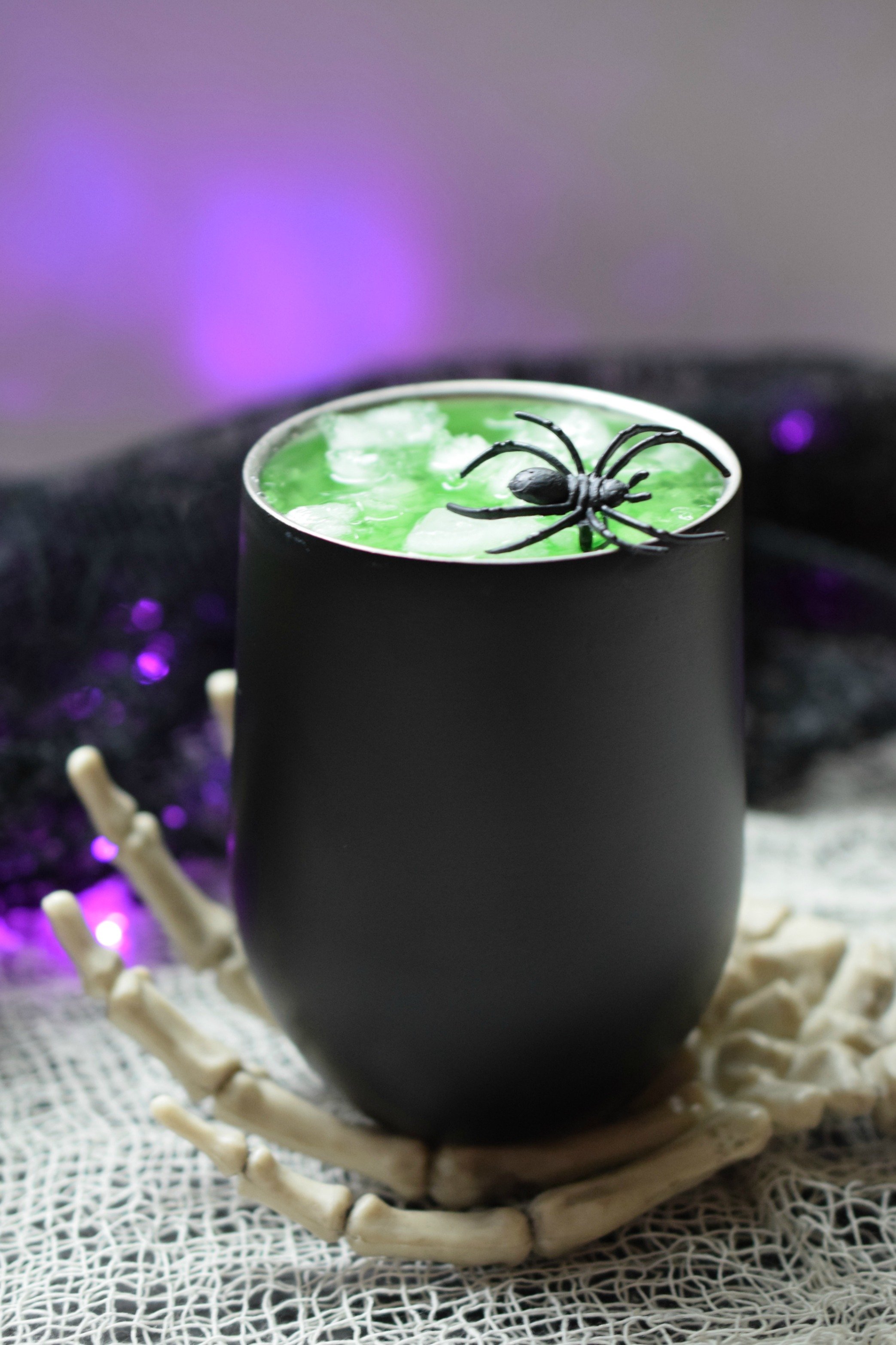 Phantom Potion – Snacks and Sips