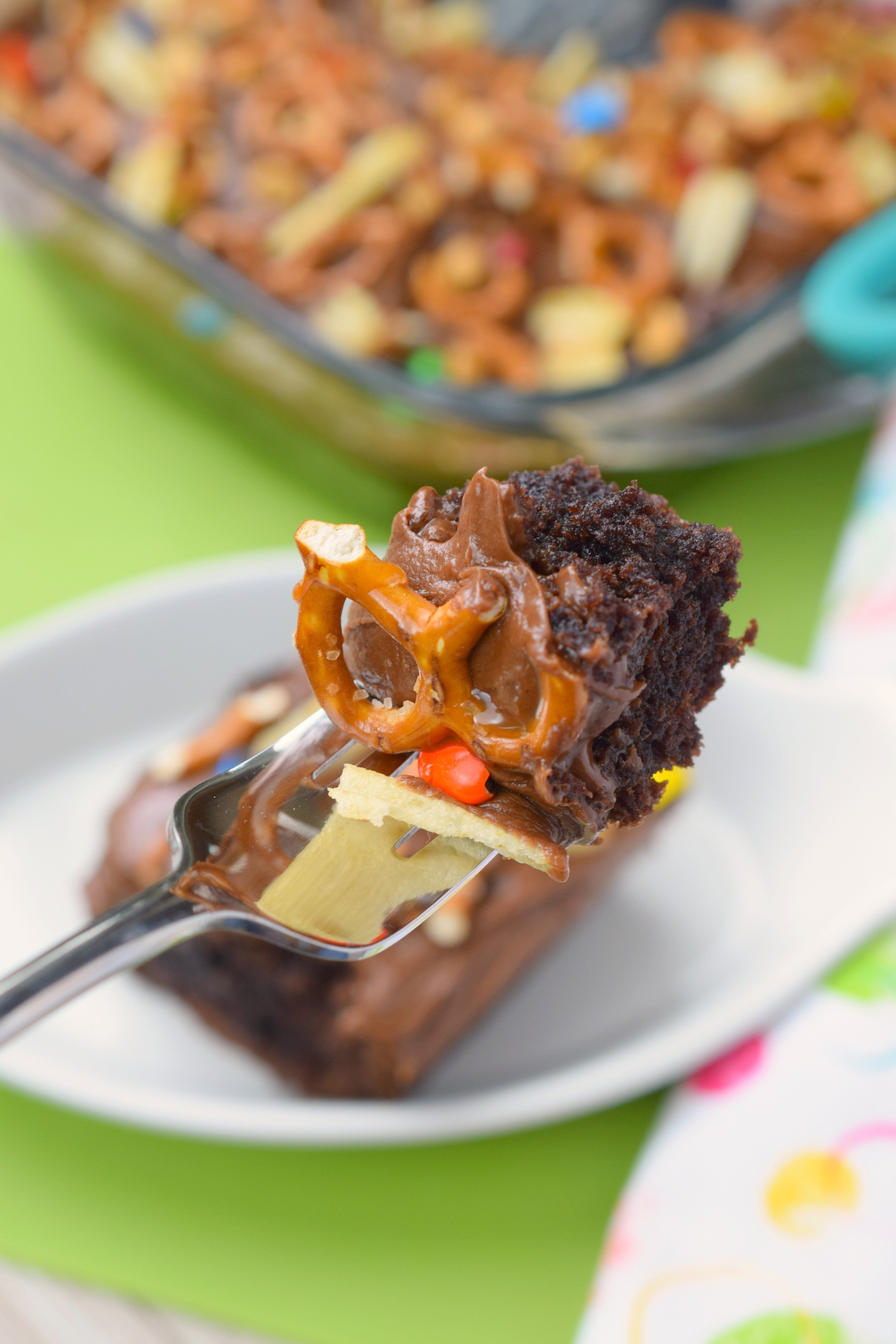 PMS Brownies – Snacks and Sips