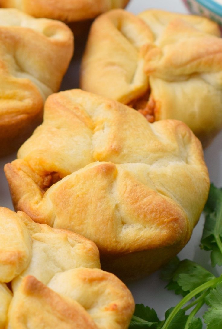 Cheesy Chorizo Bites – Snacks and Sips