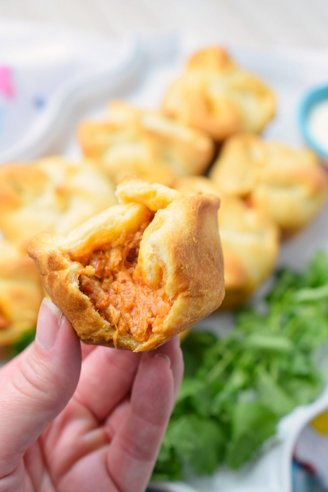 Cheesy Chorizo Bites – Snacks and Sips
