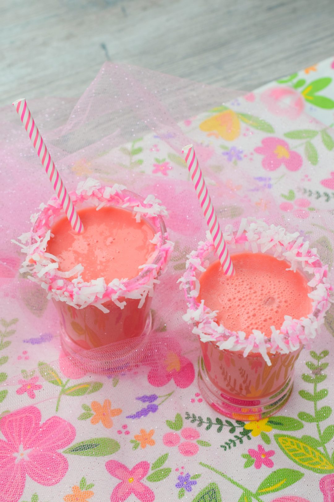 Cottontail Colada Cocktail – Snacks and Sips