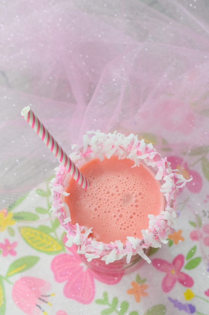 Cottontail Colada Cocktail – Snacks and Sips