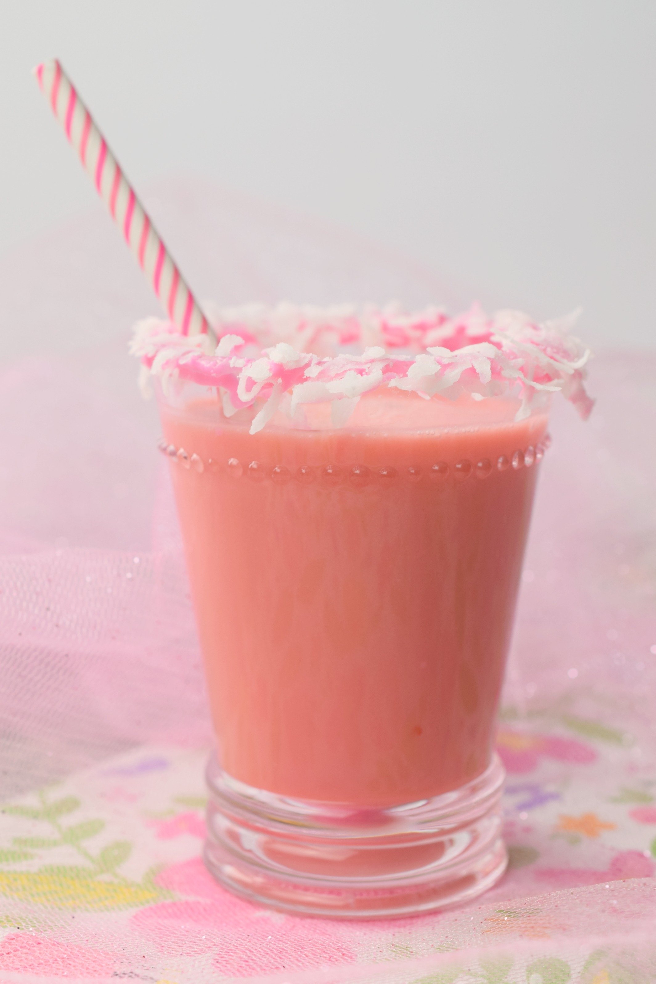 Cottontail Colada Cocktail – Snacks and Sips