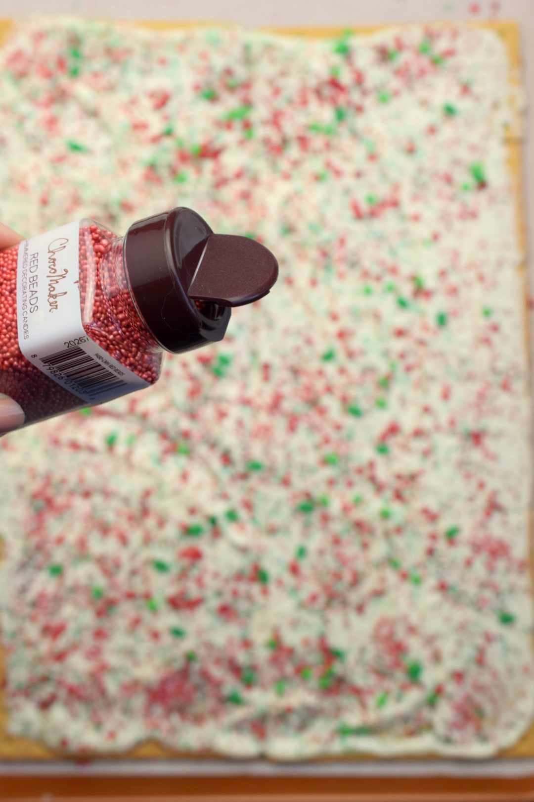 Jingle Bell Bark – Snacks and Sips