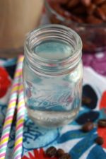 Almond Simple Syrup – Snacks and Sips